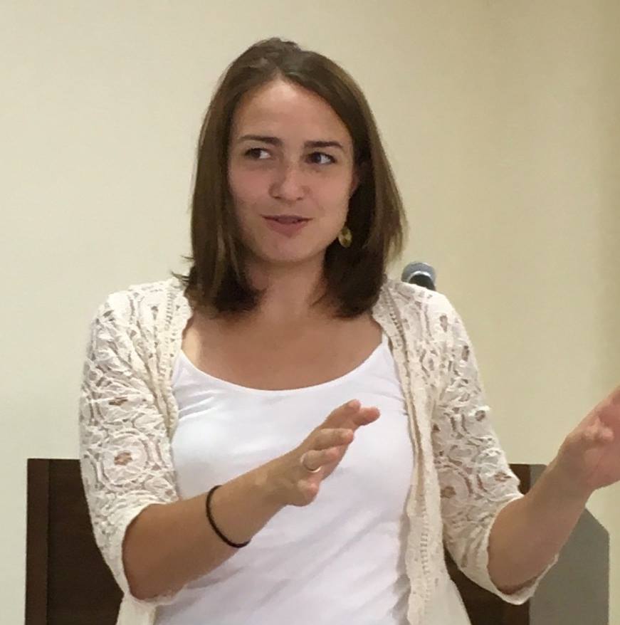 Teaching – Maria Waggoner